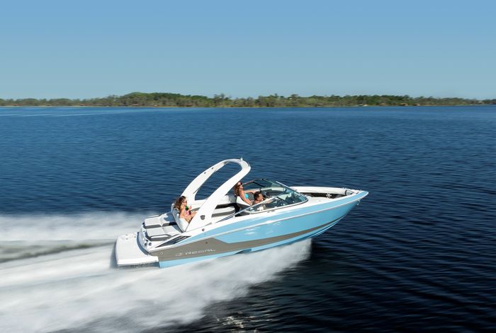 2020 Regal Boats - Toronto International Boat Show - BoatDealers.ca