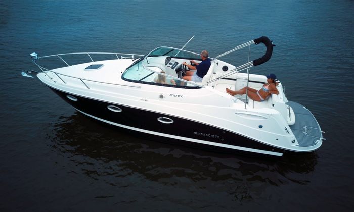 2020 Rinker Boats - Toronto International Boat Show - BoatDealers.ca