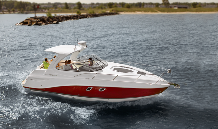 2020 Rinker Boats - Toronto International Boat Show - BoatDealers.ca