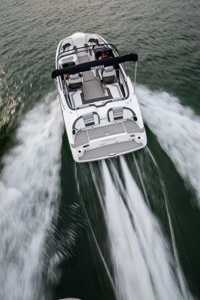 2020 Yamaha Sport Boats - Toronto International Boat Show - BoatDealers.ca